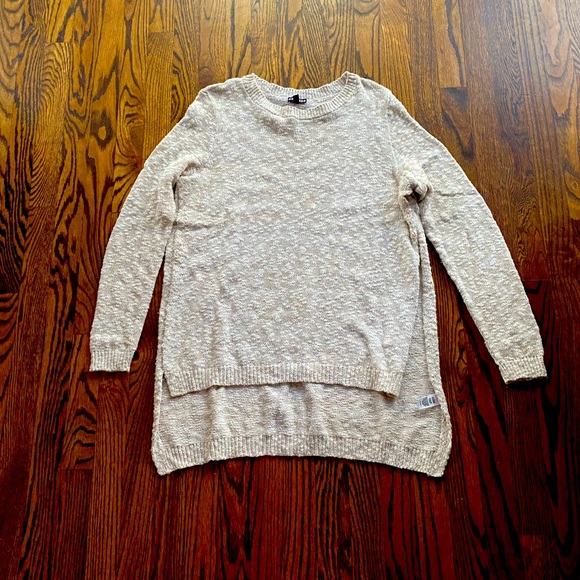 Express | Sweaters | Express Open Sided Sweater M | Poshmark